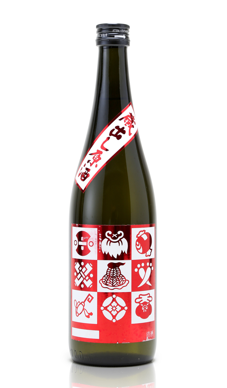 Nishiki Sake